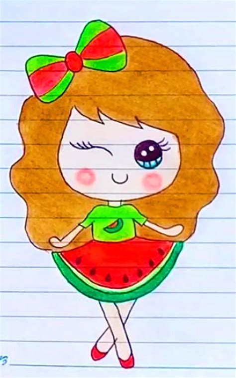 تصاویر ایده نقاشی ساده کودکانه؛ 15 مدل زیبا و آموزشی برای کودکان