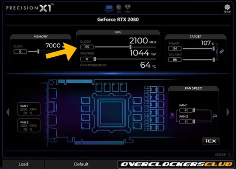 RTX 2080 Overclocking Guide Hitting Those High Numbers NVIDIA RTX 2080 SUPER Overclocking