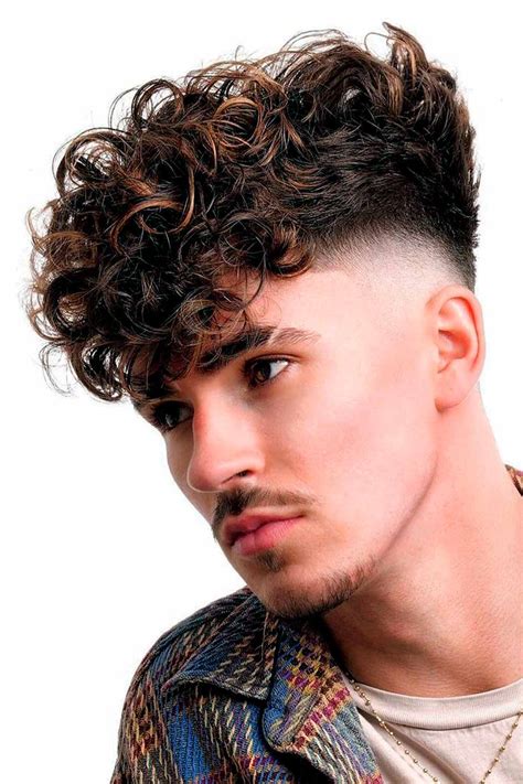 Mens Hair Highlights A Contemporary Style Guide