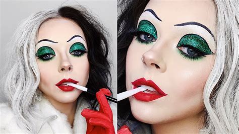 Cruella Deville Makeup Pictures Saubhaya Makeup