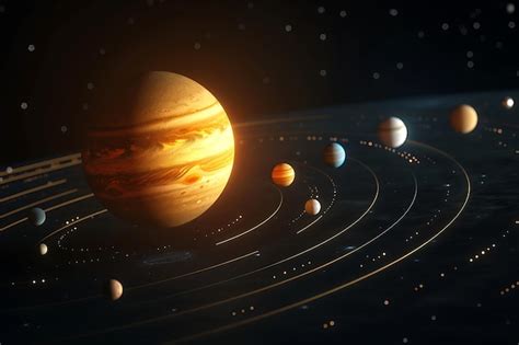 Most Planets In Our Solar System Follow Elliptical Orbits Premium Ai