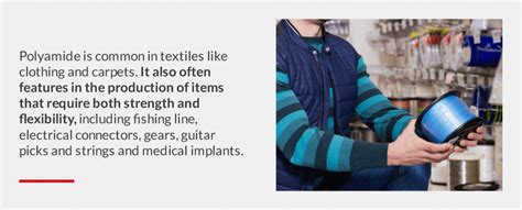 Properties And Uses Of Polyamide Applications Aerosusa