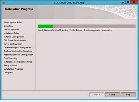 How To Install Sql Server 2012