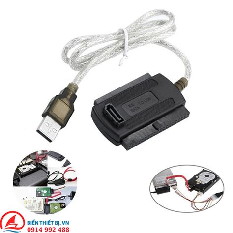 Đầu đọc Thẻ Usb 2 0 40pin Reader Hard Disk Dom Edc Combo Device