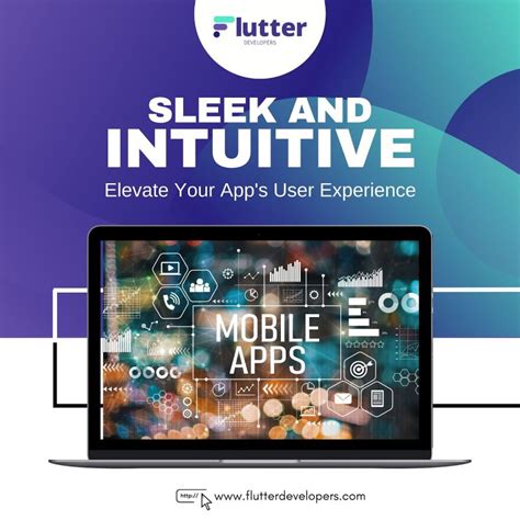 Enhance User Experience With Flutter App Design Flutter Developers