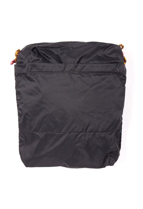 Klattermusen Algir Multislots Bag Raven Outsiders Store Uk