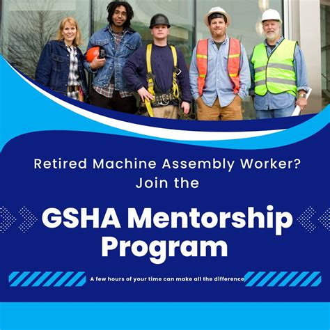 Gsha Quality Services On Linkedin Gsha Mentorswanted Leadership Professionallearning