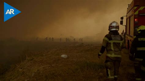 Casi Un Centenar De Muertos Por Incendios Forestales En Chile