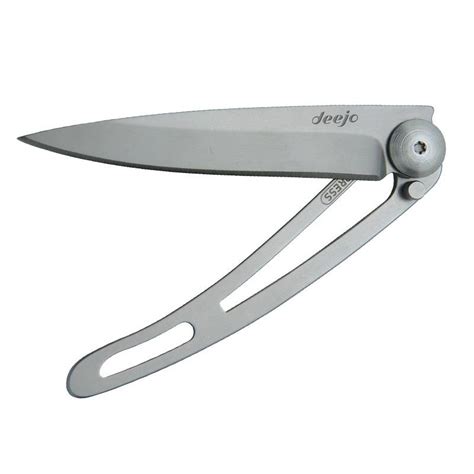 Couteau Deejo Naked 27g