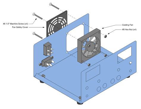 Build A Switched Mode Dual Variable Power Supply