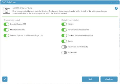 O O SafeErase Securely And Permanently Delete Data