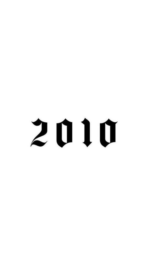 100 Tatuajes 2010 Numero 2010 Fondos De Pantalla Alfabeto De Grafiti
