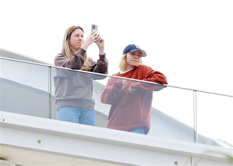Sydney Sweeney Balcony Look In Bondi May 2026 • Celebmafia