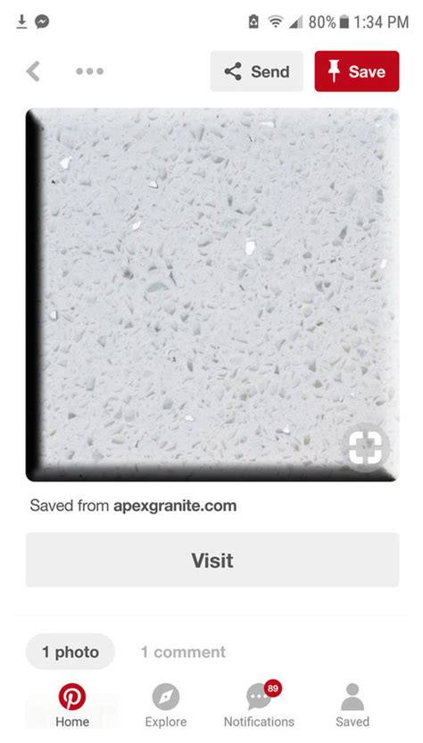 Quartz Edge Suggestion