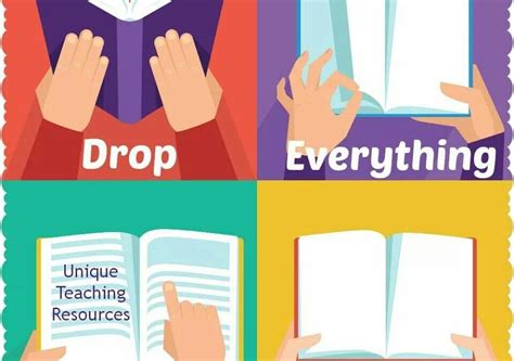 Drop Everything And Read Dear Week Easthampstead Park Community School