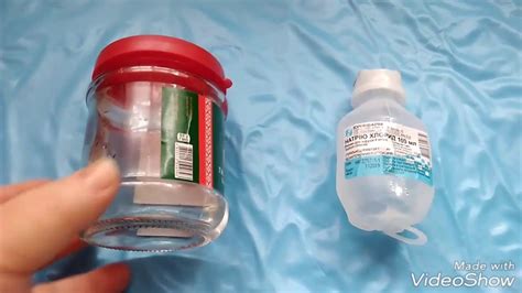 Как приготовить физраствор для промывания носа в домашних условиях ...