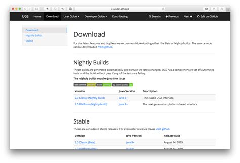 Install UGS Makerstore