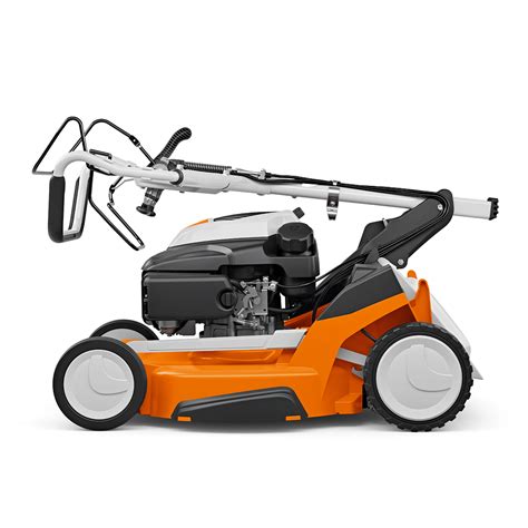 Stihl Rm Vs Petrol Lawn Mower Chelford Farm Supplies