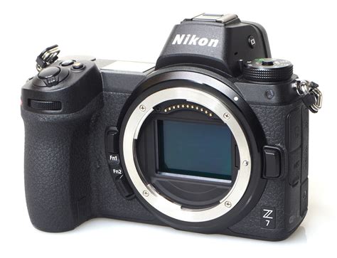 Nikon Z7 Review | ePHOTOzine