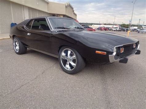 AMC Javelin Wallpapers Vehicles HQ AMC Javelin Pictures 4K Wallpapers 2019