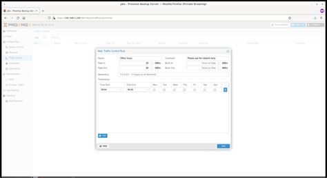 Getting Started With Proxmox Backup Server Ostechnix