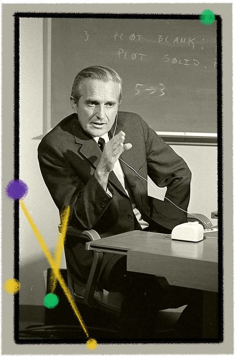 Douglas Engelbart And The Mother Of All Demos Hidden Heroes