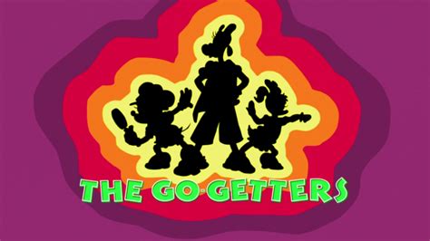 The Mickey Mouse Clubhouse Go Getters