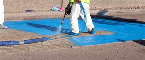 Acrylic Polymer Membrane Coating Services 20 L At ₹ 78 Sq Ft In New Delhi