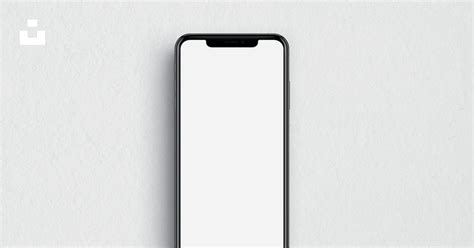 흰색 섬유에 검은 안드로이드 스마트 폰 사진 Unsplash의 무료 모형 이미지