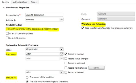 real time synchronous workflows in dynamics crm 2013 magnetism