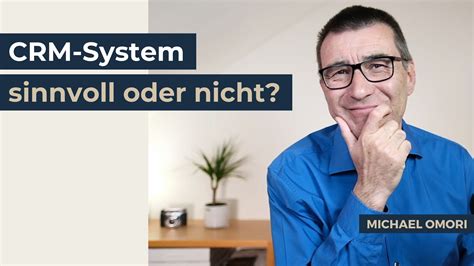 Crm System Sinnvoll Oder Nicht