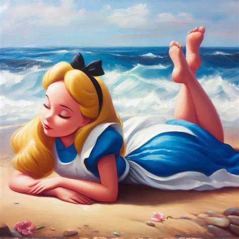 Ai Chilling Alice By Ticklishpeach On Deviantart