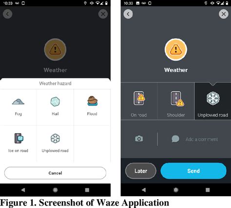 Figure 1 From Evaluation Of Crowdsourced Data On Unplowed Roads