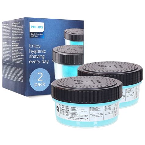 Philips Cc12 50 Wkład Płyn Czyszczący Do Golarki Quick Clean Pod 2 Sztuki Sklep Opinie Cena