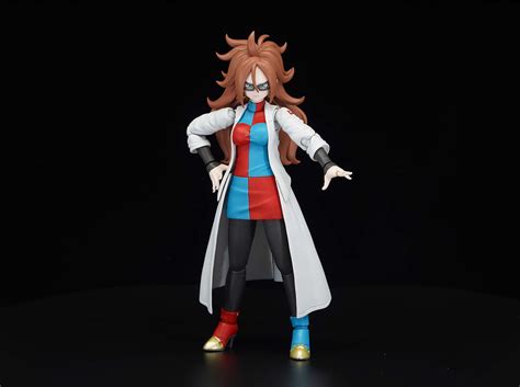 News Android 21 Lab Coat Dragon Ball Games Battle Hour 47 Off