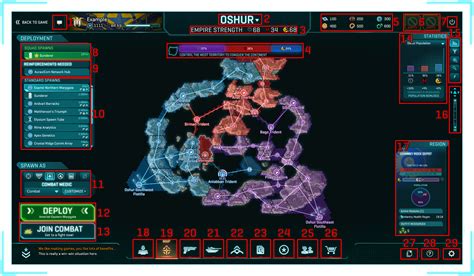 Map Planetside 2 Wiki Fandom