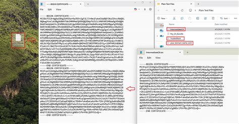 From Crt To Pem A Simple Guide To Ssl File Conversions Cheap Ssl Security