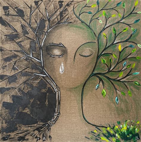 Environmental Illustrations Environmentalism Is No Longer Just A Fable