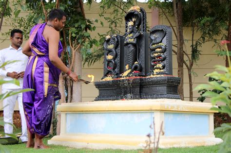 Naga Pachami An Evening Of Divine Celebration Of Naga Devatha At Sri Sathya Sai Vaatsalyam