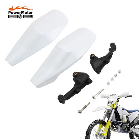 Protector De Manos Para Motocicleta Cubierta Protectora Para Husqvarna