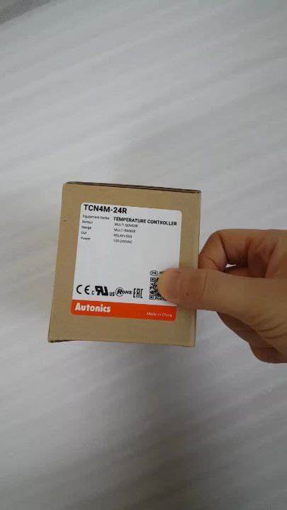 New And Original Tcn4m 24r Autonics Temperature Controller Temperature Switch 100 240vac Lazada Ph