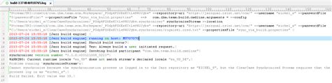 cc rtc synchronization fails case sensitive username jazz forum