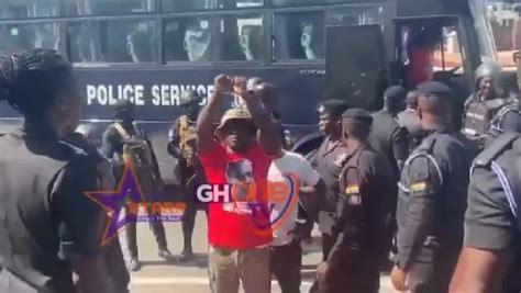 Police Failure To Act On Petitions Against Wontumi Fueled Democracy Hub