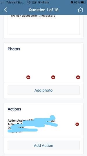 Ios Nativescript Dynamic Array Elements Dropping Off Screen At