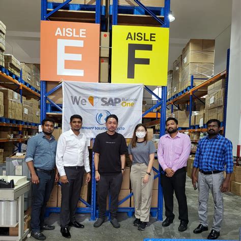 Arafa Faizee On Linkedin Sap Warehousing Mobileapp Powerful