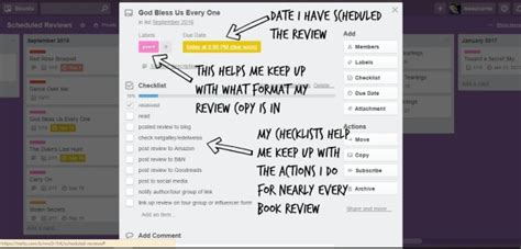 How Trello Saved My Blogging Sanity Reading Is My SuperPower