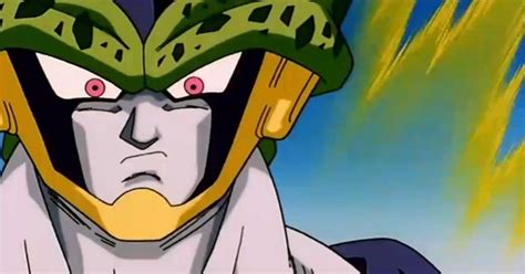 Dragon Ball Z Here Is Why Cell Is The Perfect Narcissist