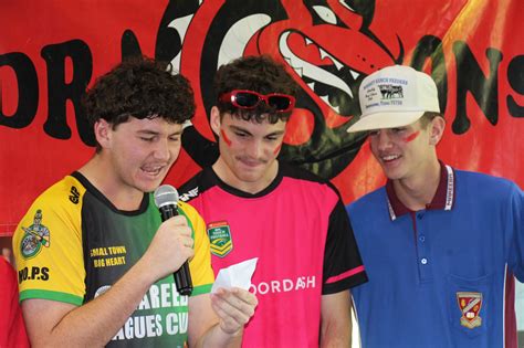 Mareeba State High School 👩‍🎓 Year 12 Valedictory Event 👨‍🎓 Thursday 22nd October 2020