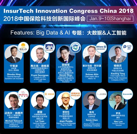 Szwgroup 2018年第三届中国保险业创新国际峰会