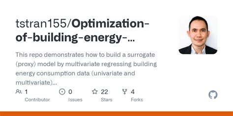 GitHub Tstran155 Optimization Of Building Energy Consumption This